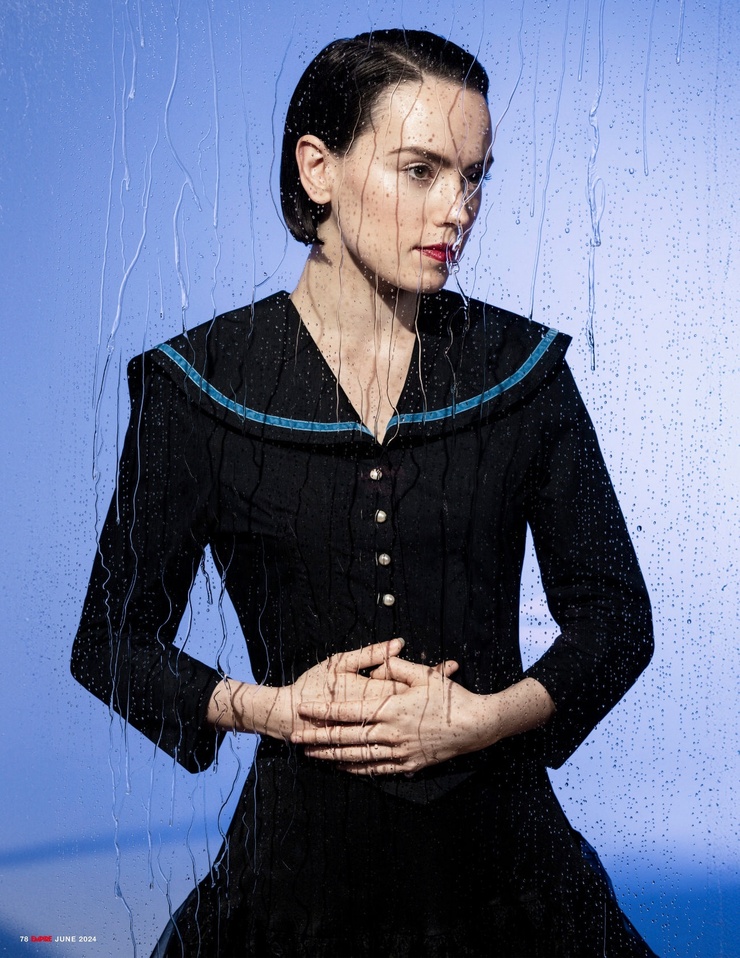 Picture of Daisy Ridley