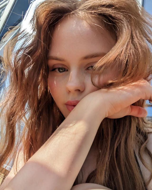 Picture of Andrea Heick Gadeberg