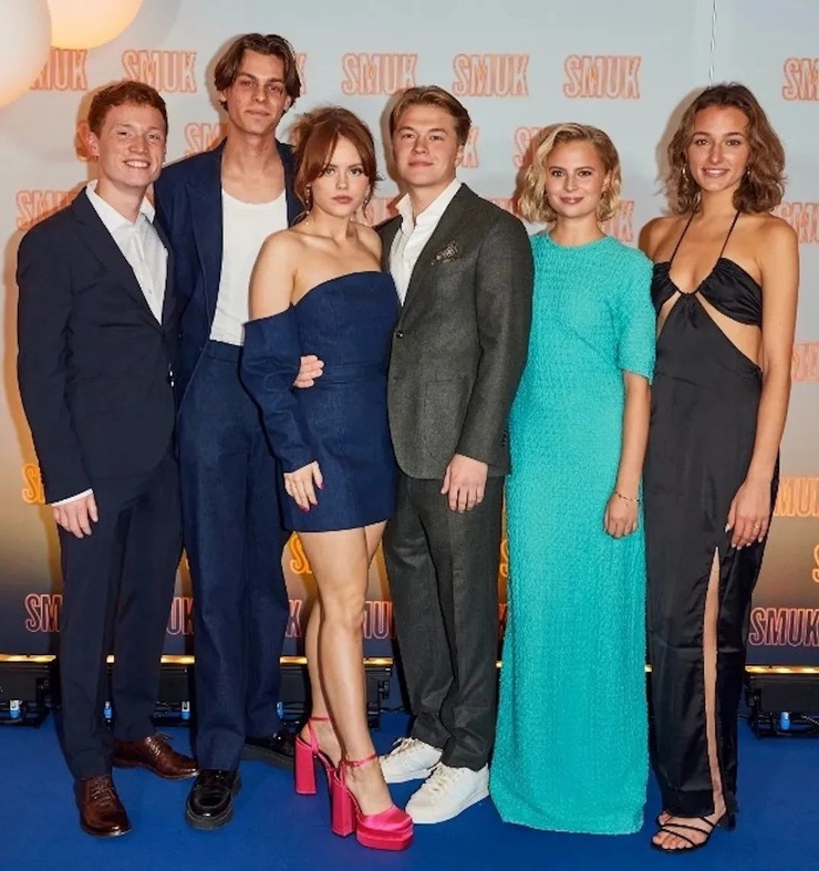 Andrea Heick Gadeberg image