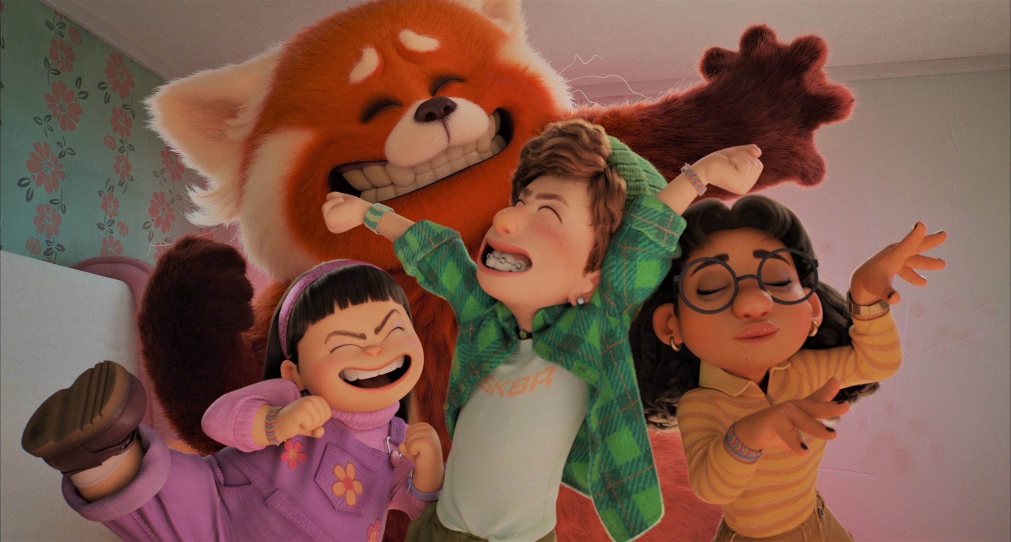 Picture of Turning Red