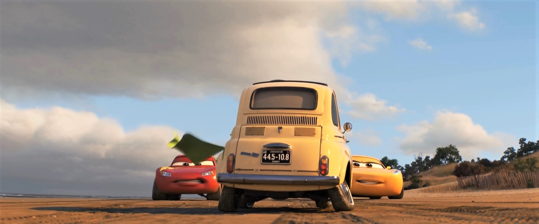 Picture of Cars 3