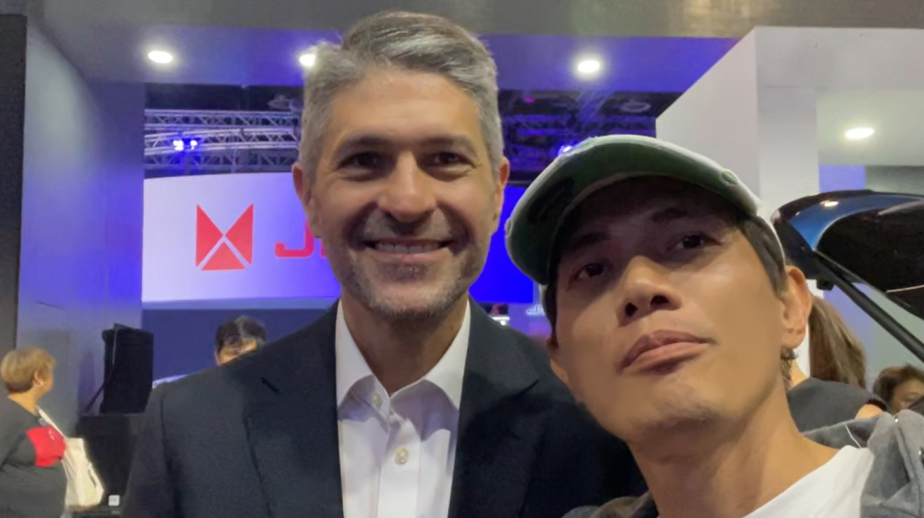 James Deakin editor for CNN Philippines and Philip