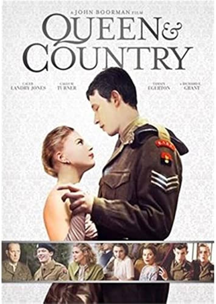 Picture of Queen & Country (2014)
