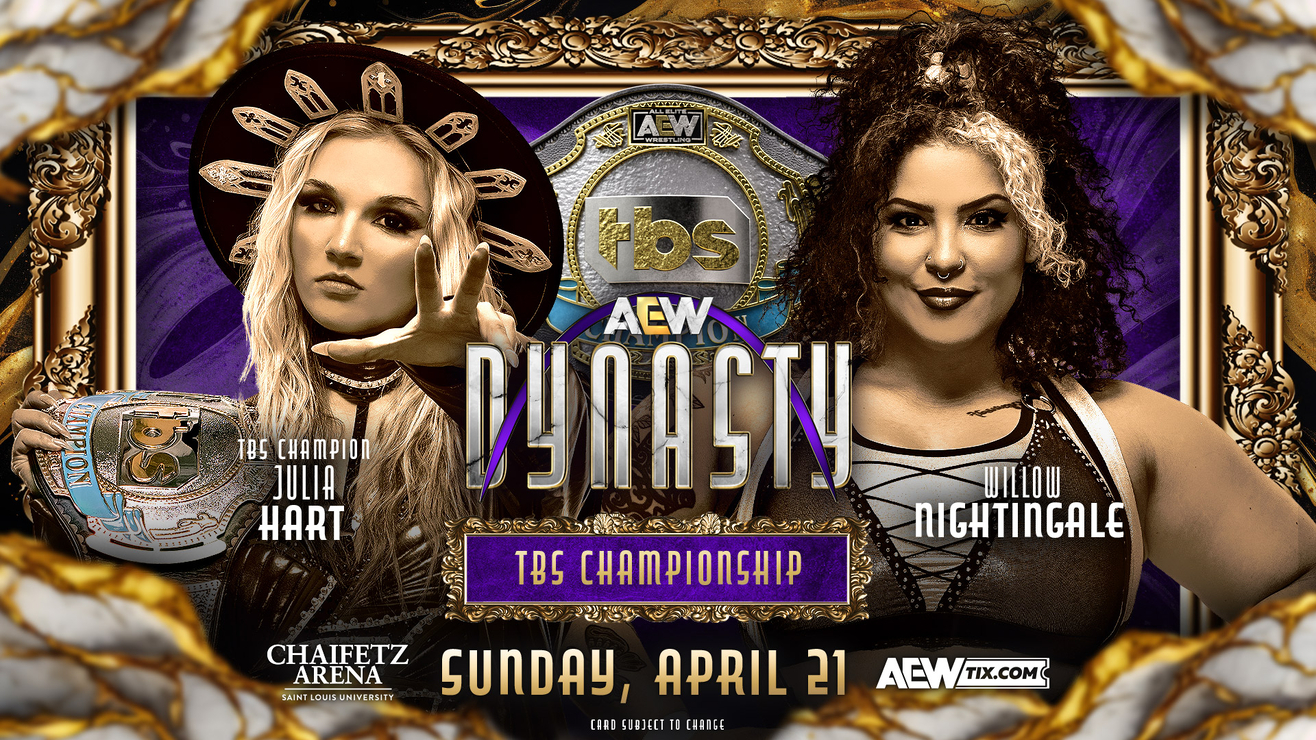 Picture of All Elite Wrestling: Dynasty