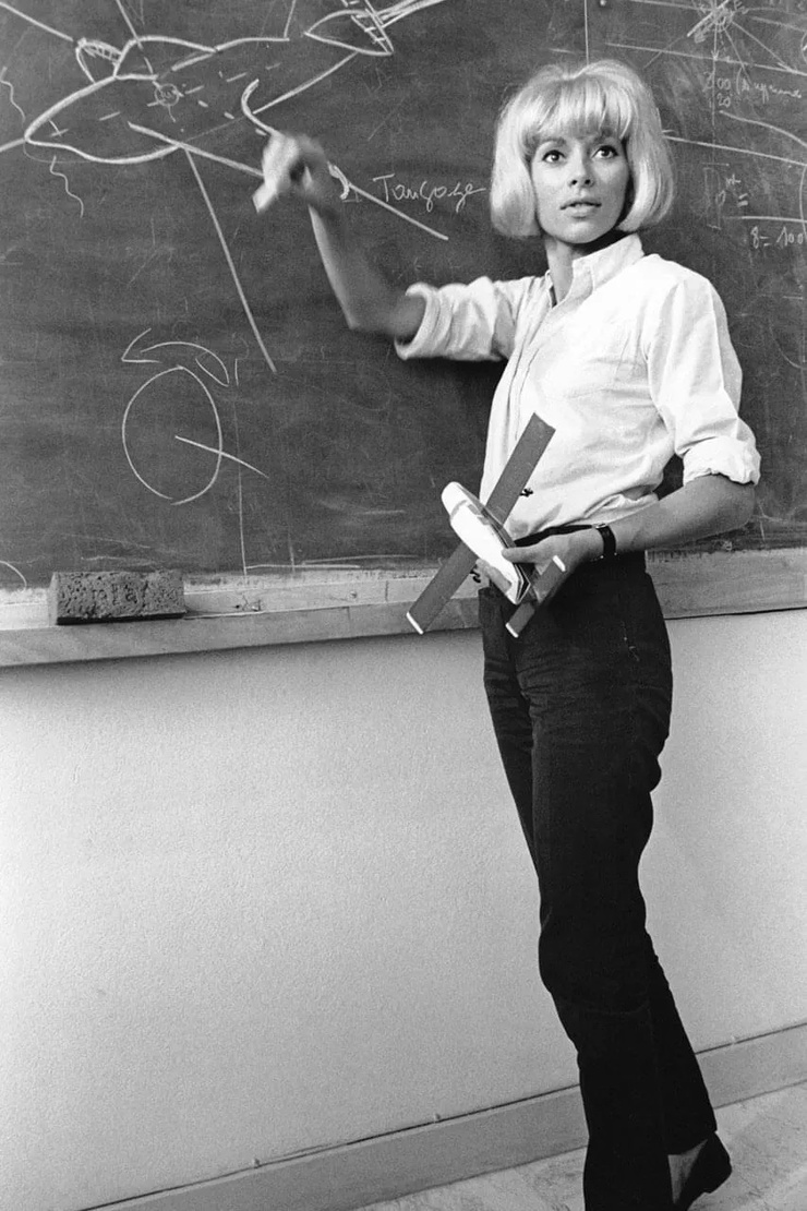 Picture of Mireille Darc