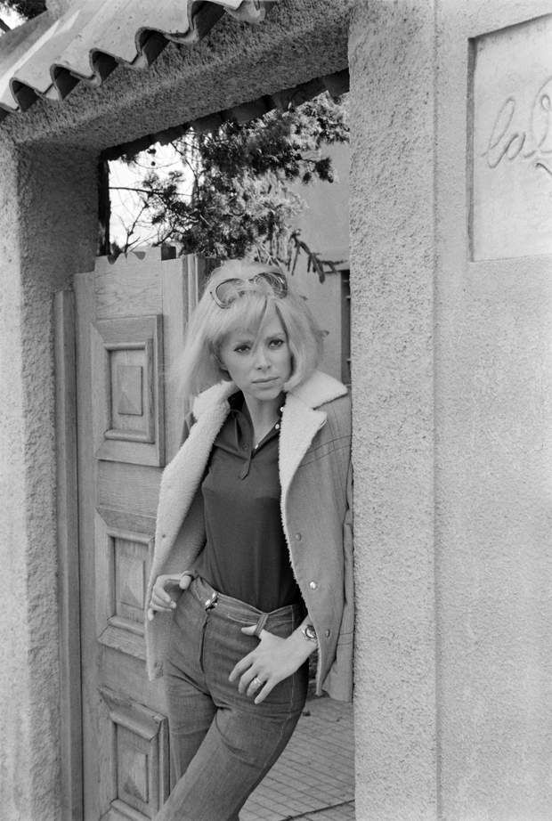 Mireille Darc image