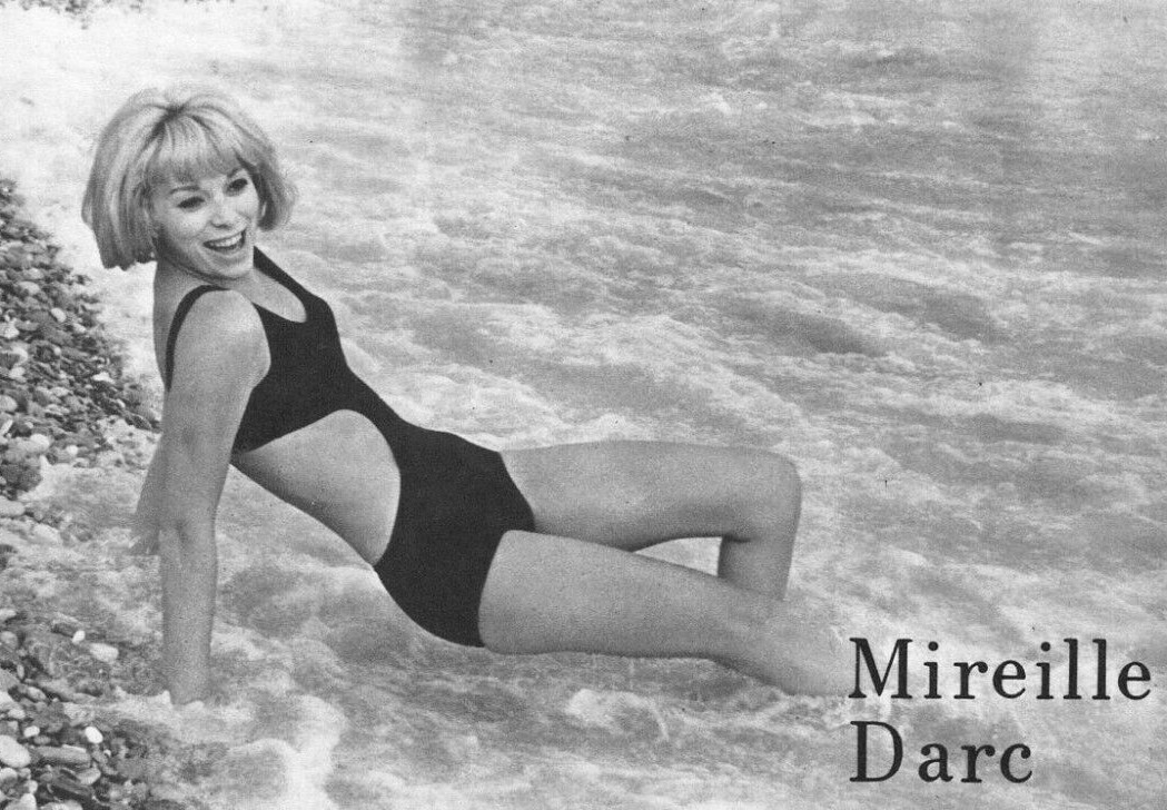 Picture of Mireille Darc