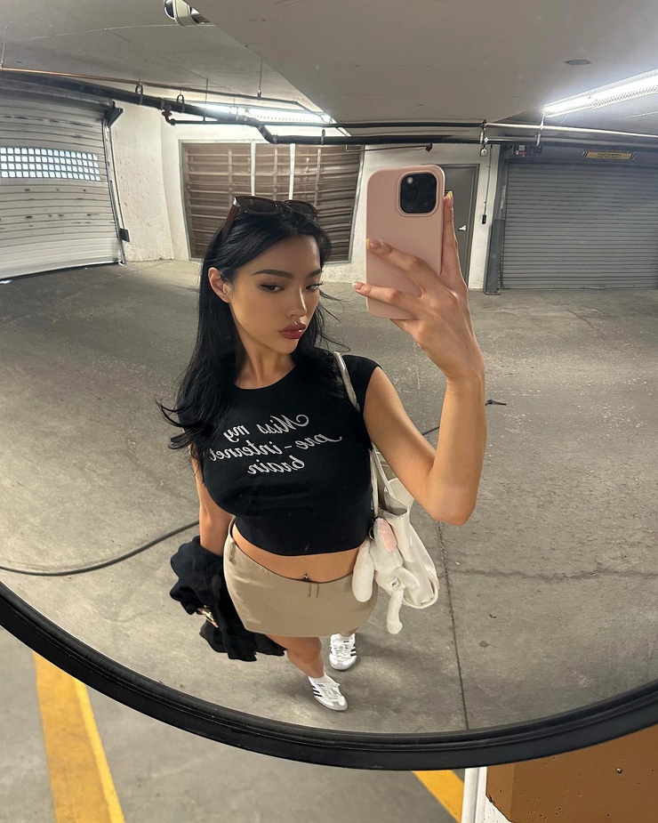 Picture of Amberly Xuan