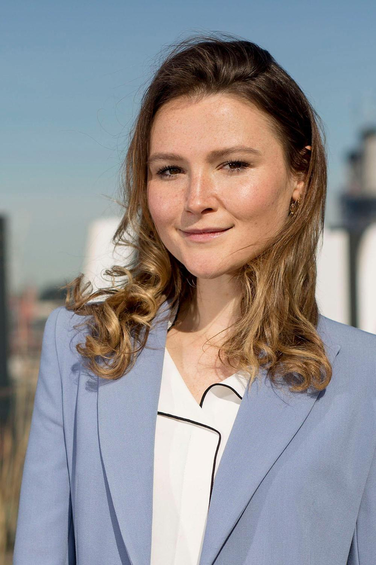 Amber Atherton image