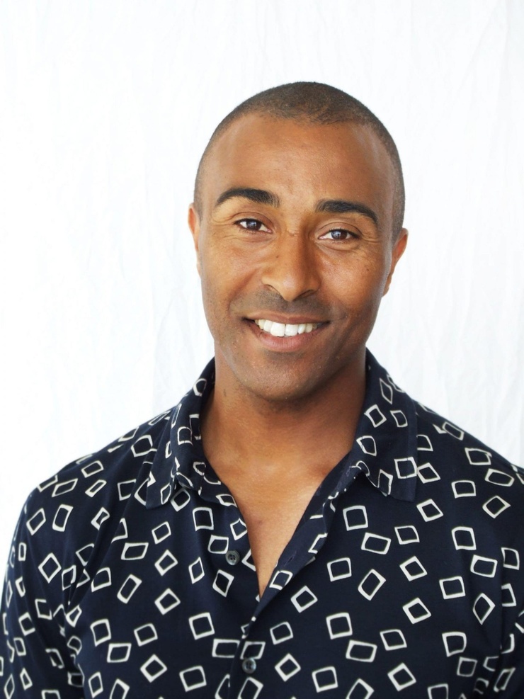 Picture of Colin Jackson