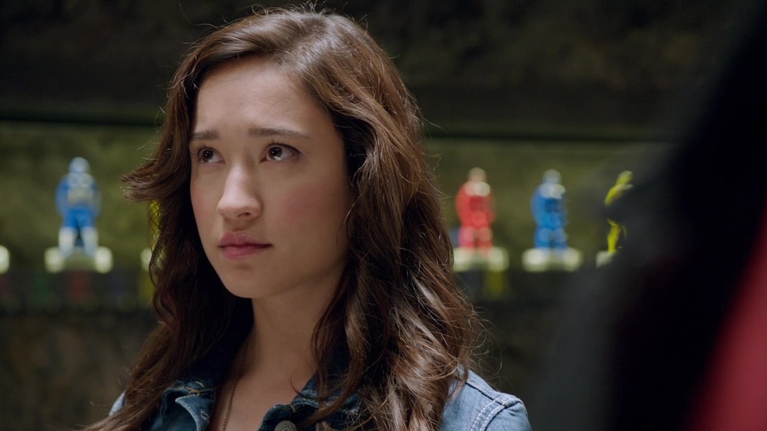 Power Rangers Megaforce picture