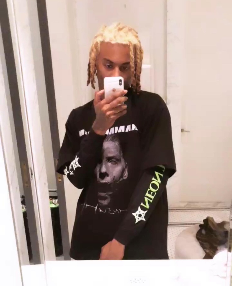 Picture of Playboi Carti