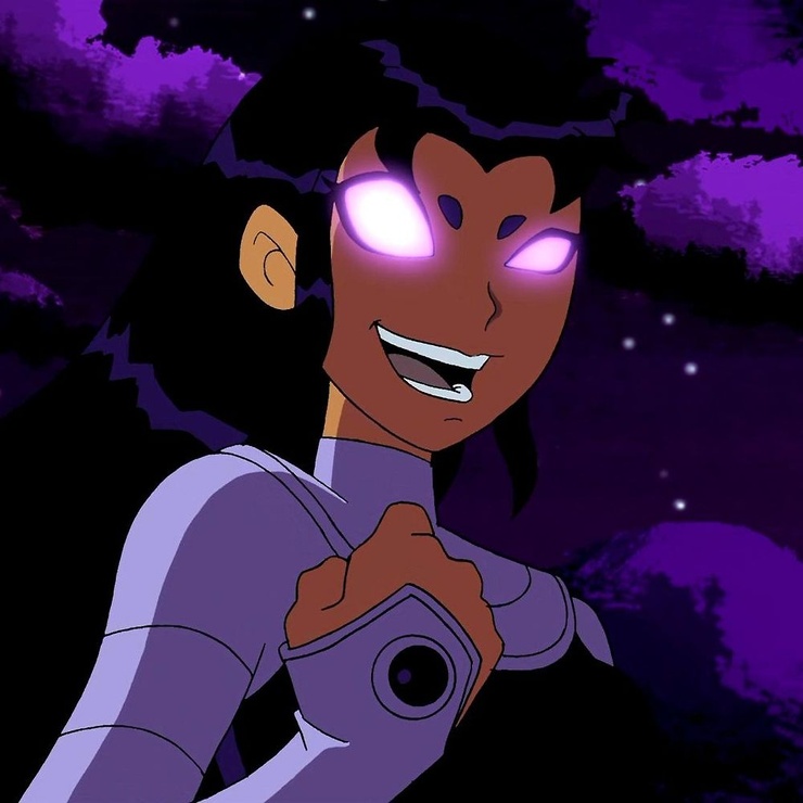 Picture of Blackfire (Teen Titans)