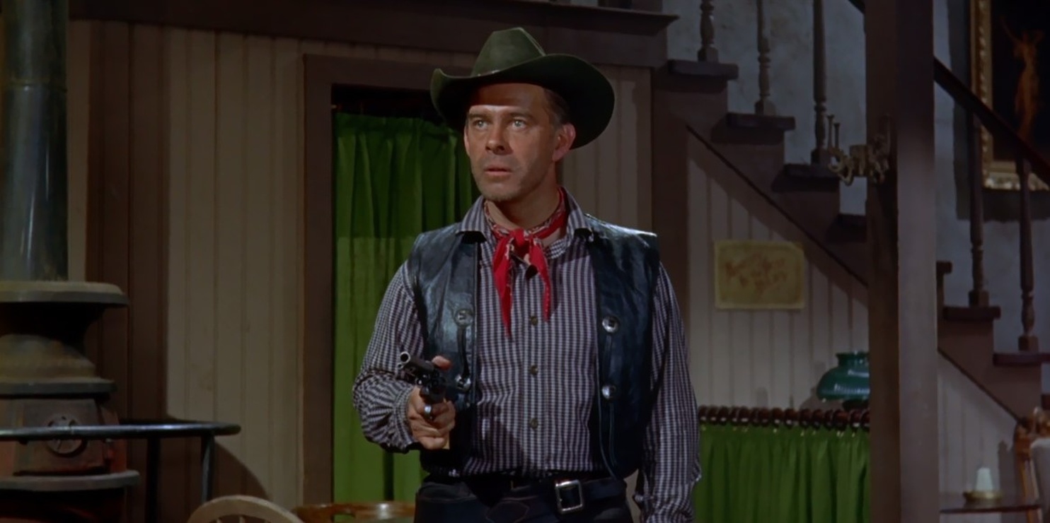 Harry Morgan