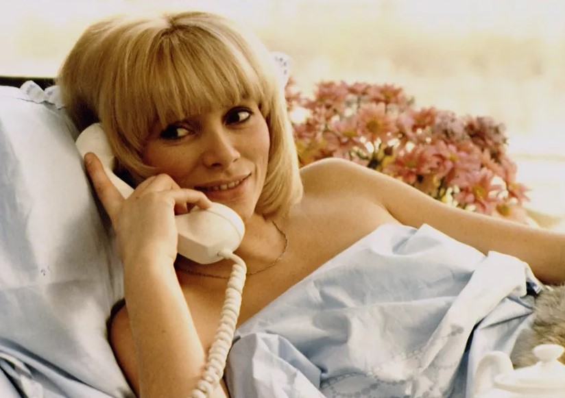 Picture of Mireille Darc