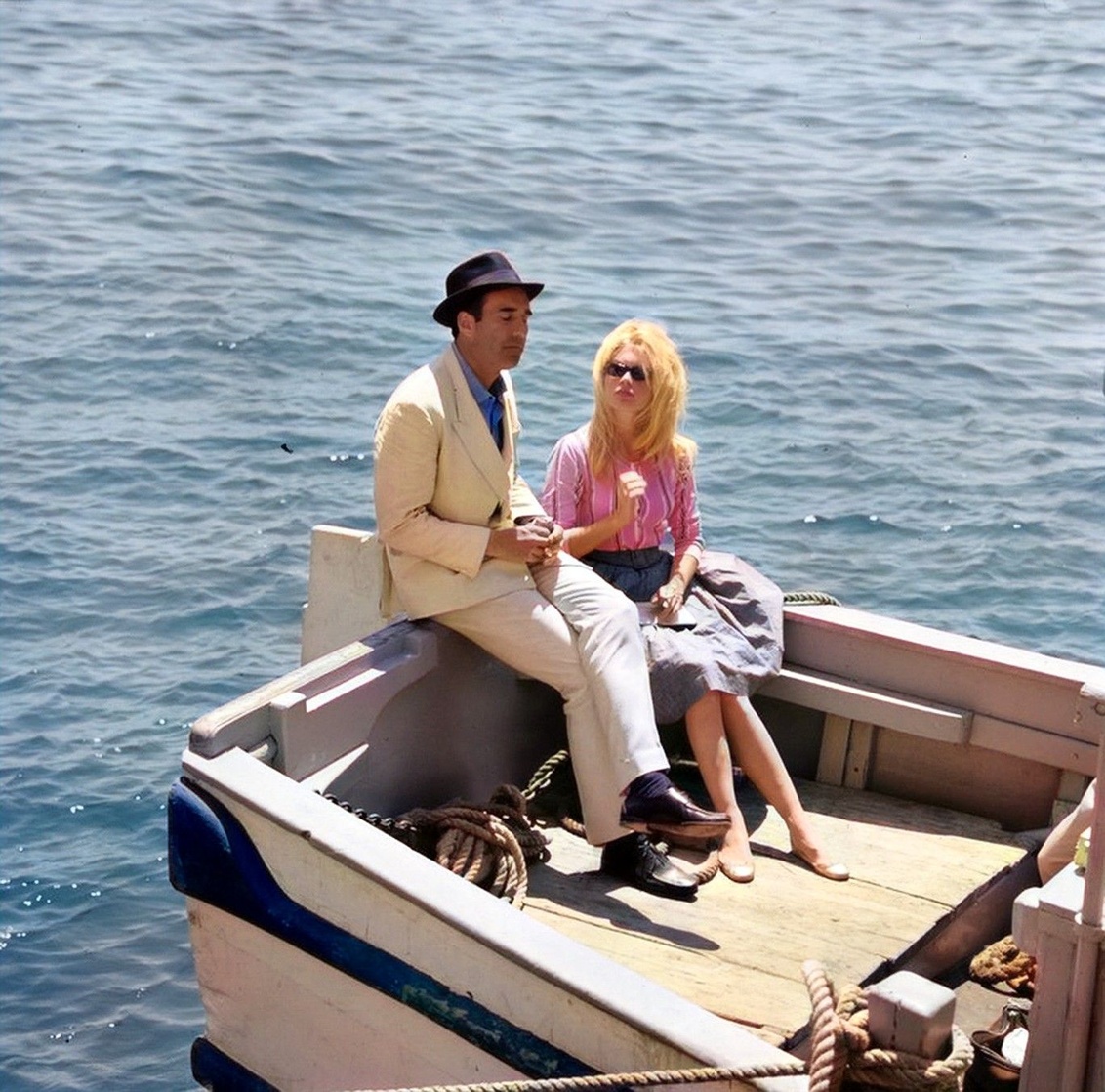 Contempt (Le mépris) (1963)