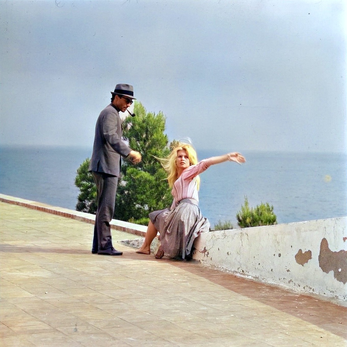 Contempt (Le mépris) (1963)