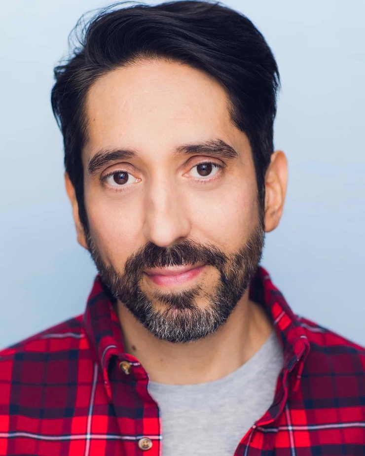 Picture of Rodrigo Luzzi