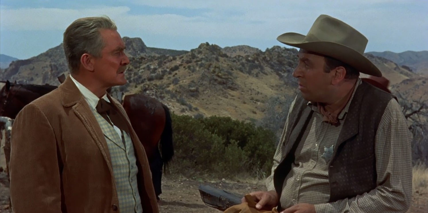 Roy Roberts and Robert Foulk