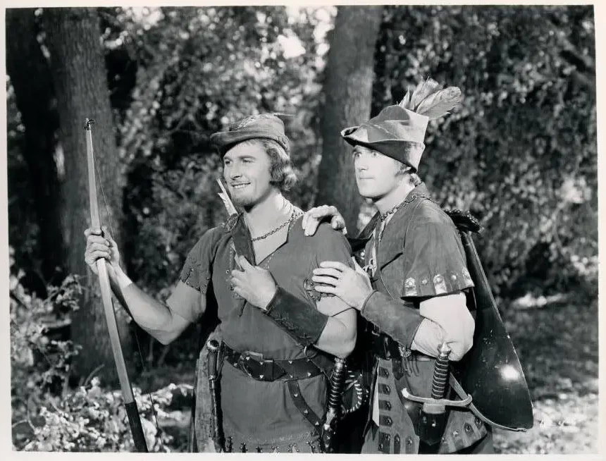 The Adventures of Robin Hood (1938)