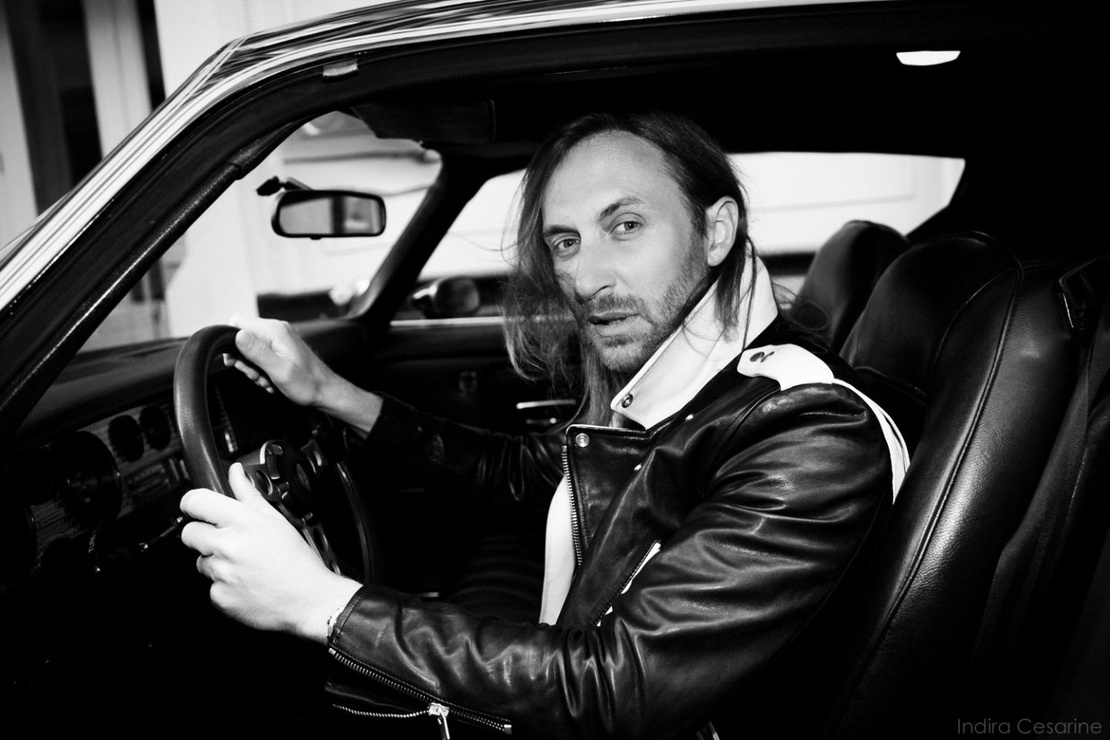 Picture of David Guetta