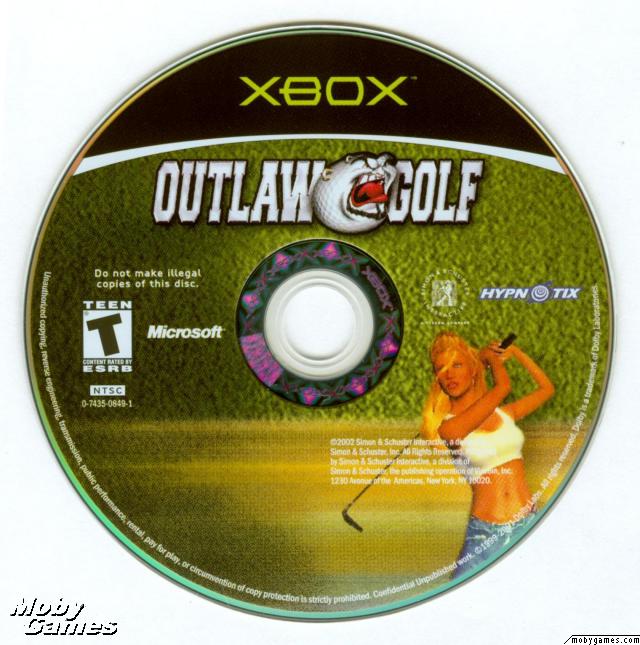 Outlaw Golf picture