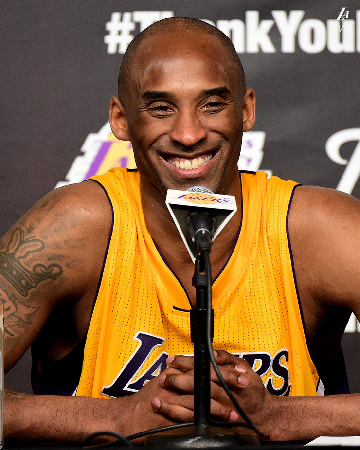 Picture of Kobe Bryant