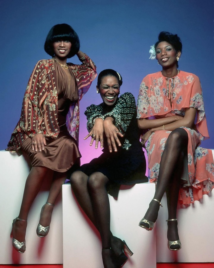 Image of The Pointer Sisters