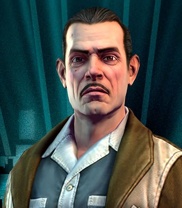 Picture of Andrew Ryan