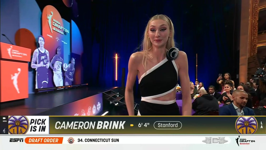 Image of Cameron Brink