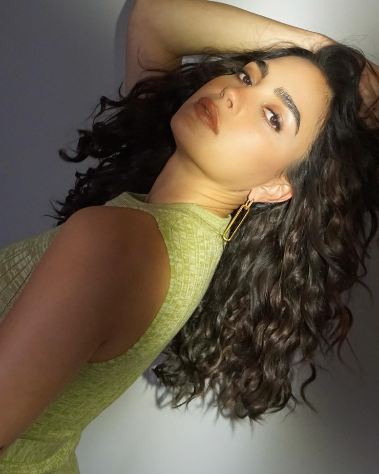 Picture of Melissa Barrera