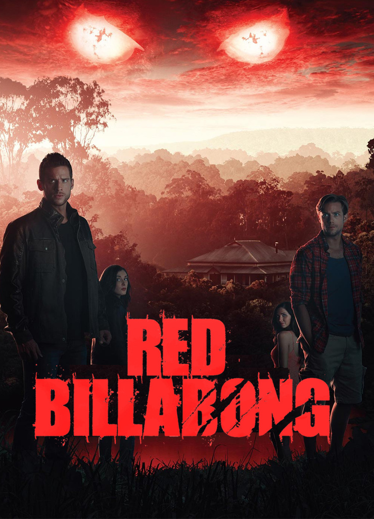 Picture of Red Billabong