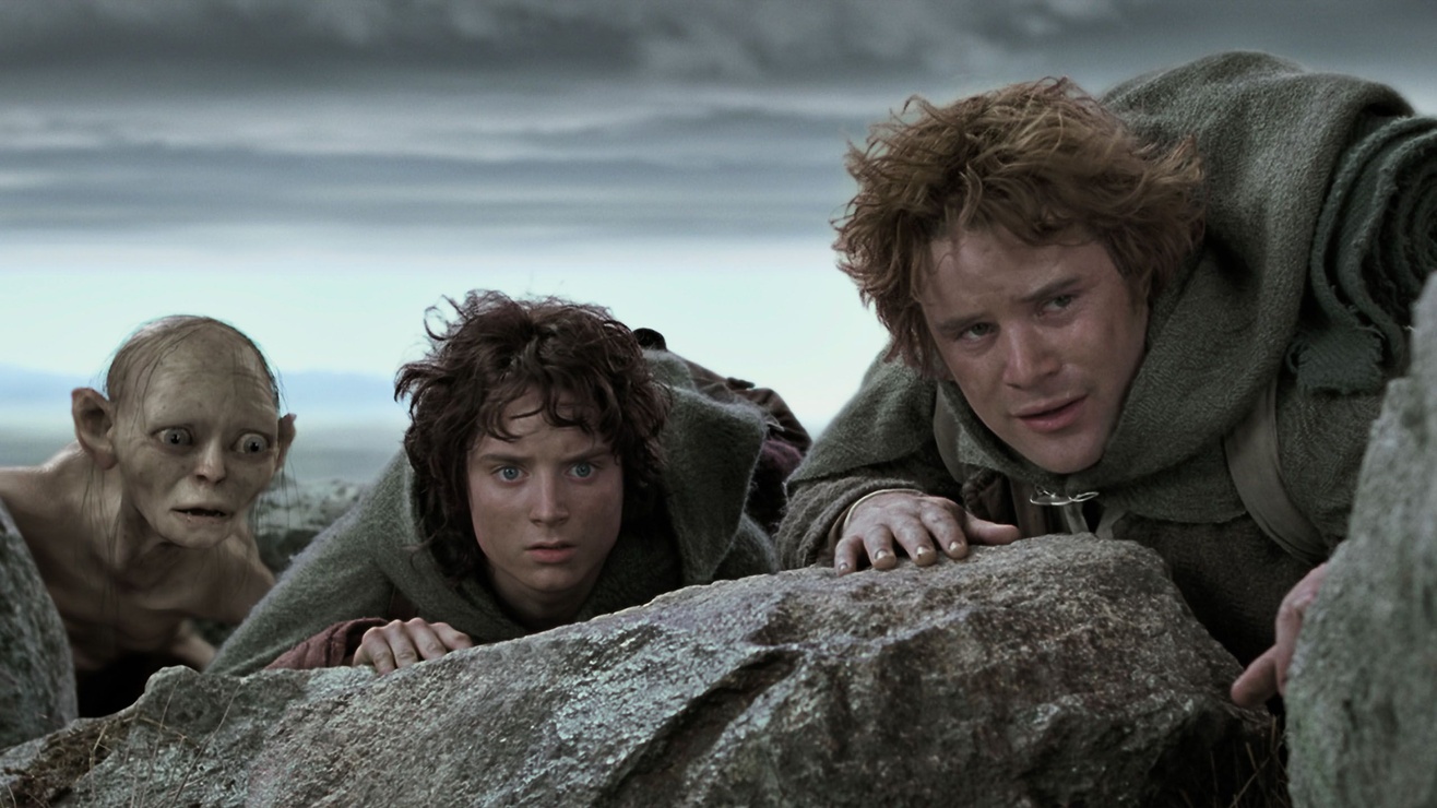 Picture of The Lord of the Rings: The Two Towers