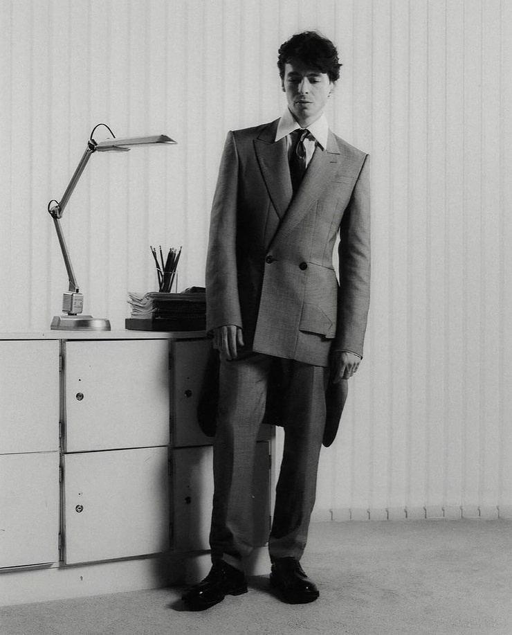 Image of Anthony Boyle