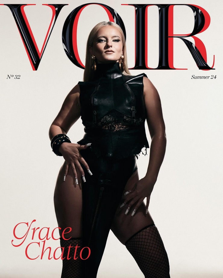 Grace Chatto picture