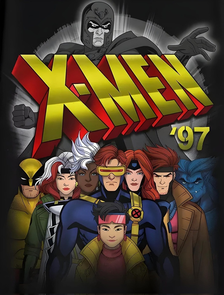 Picture of X-Men '97