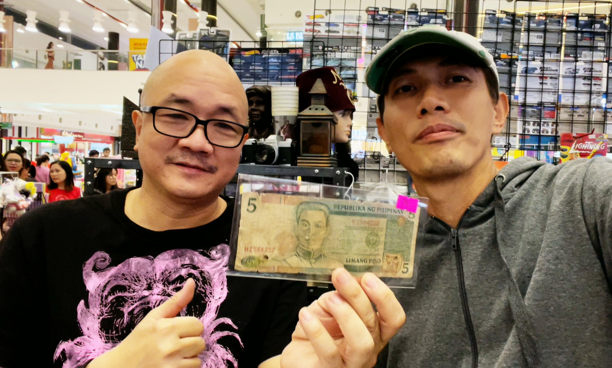 Dekada PawnshopSir Angelo A Bernardo Jr Expert Ant