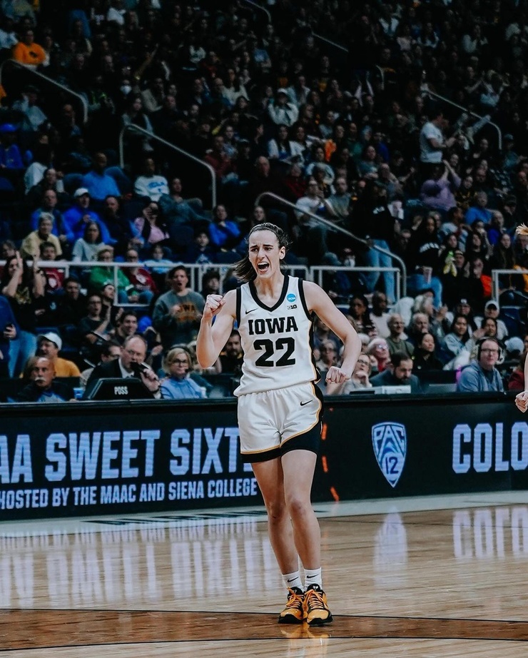 Picture of Caitlin Clark (ii)