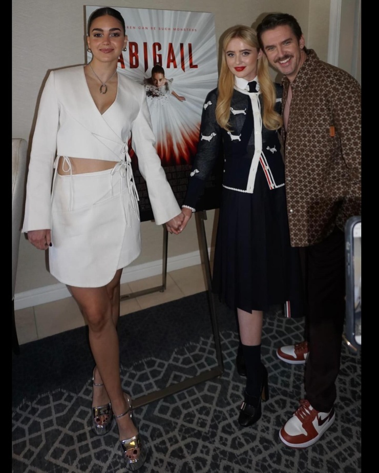 Picture of Melissa Barrera