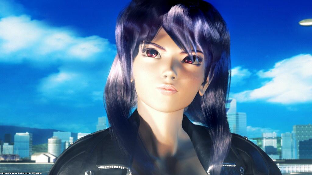 Picture of Ghost in the Shell: Stand Alone Complex