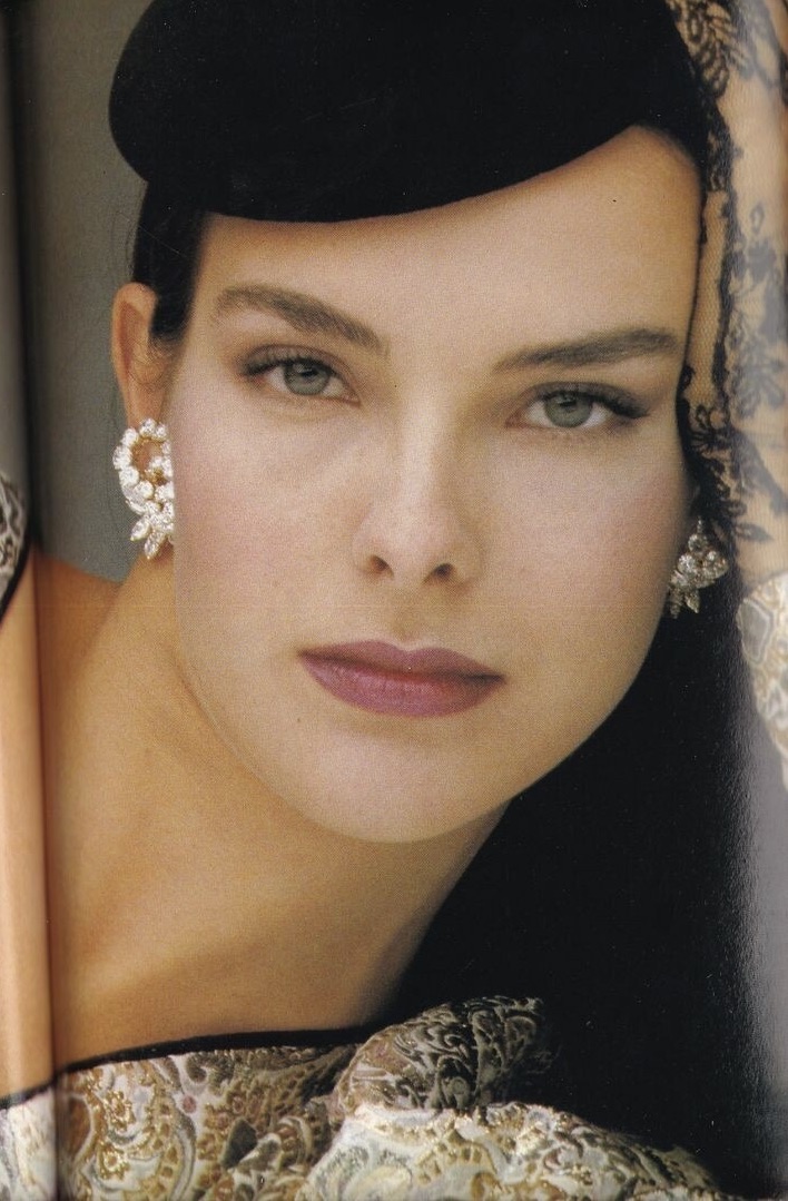Picture of Carole Bouquet