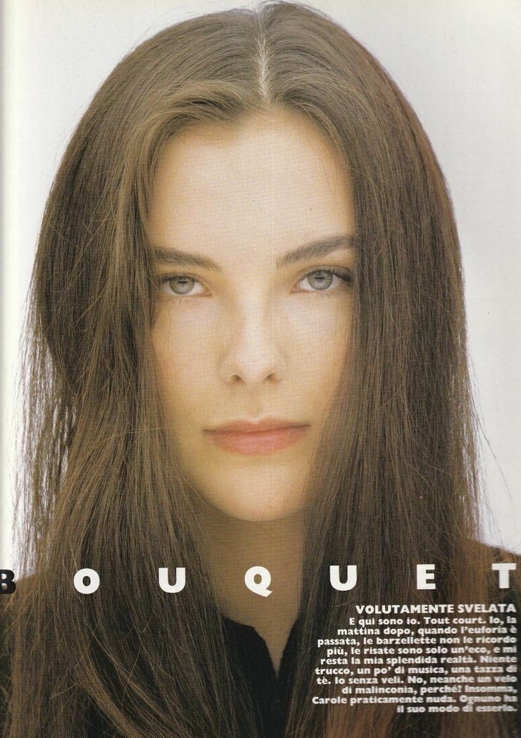 Image of Carole Bouquet
