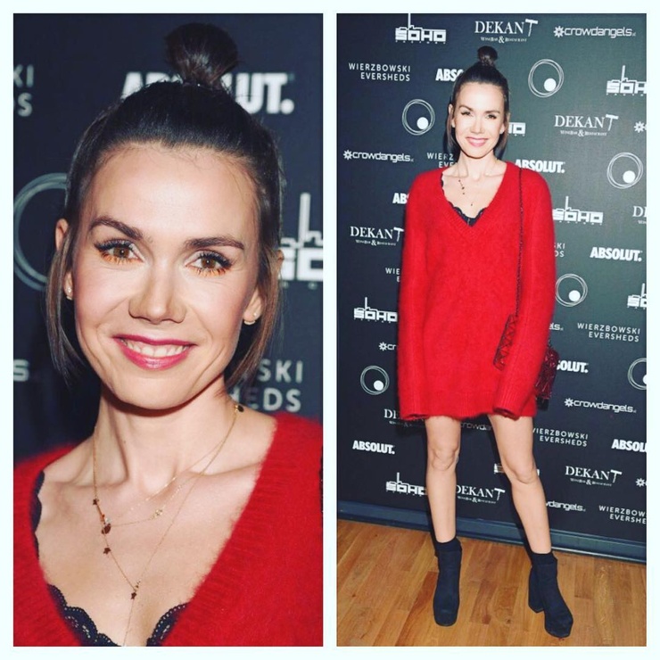 via Instagram (@olgaboladz_official)