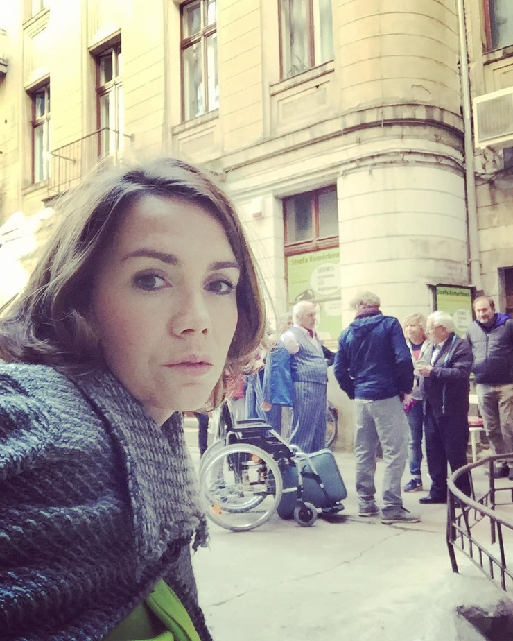 via Instagram (@olgaboladz_official)