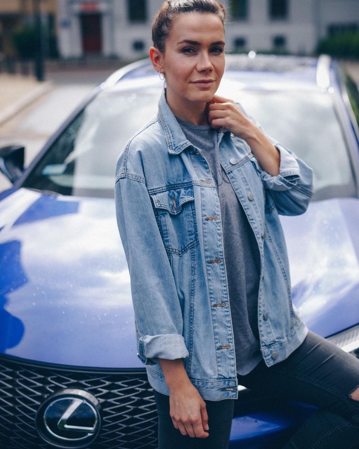 via Instagram (@olgaboladz_official)