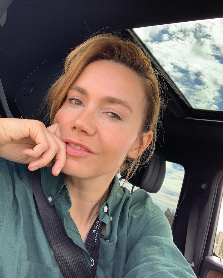 via Instagram (@olgaboladz_official)