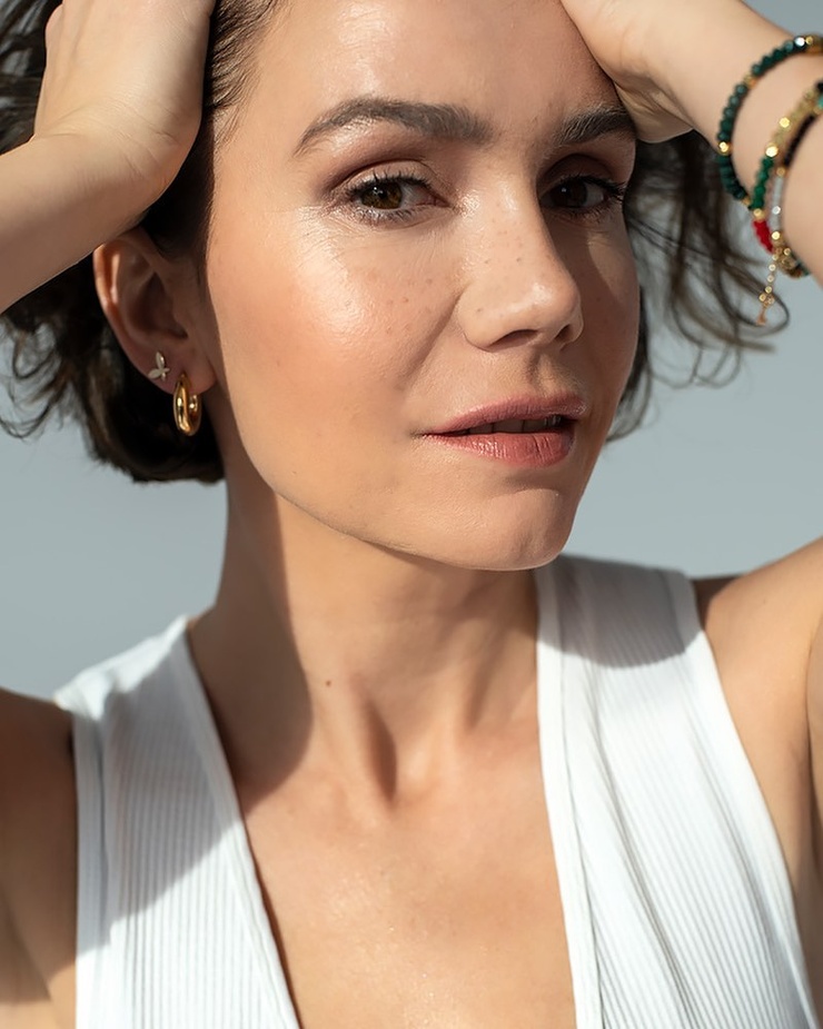 via Instagram (@olgaboladz_official)