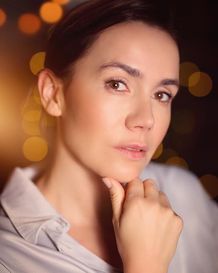 via Instagram (@olgaboladz_official)