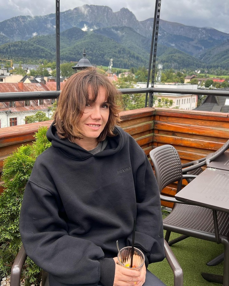 via Instagram (@olgaboladz_official)