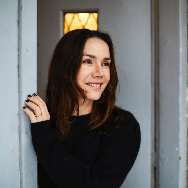 via Instagram (@olgaboladz_official)